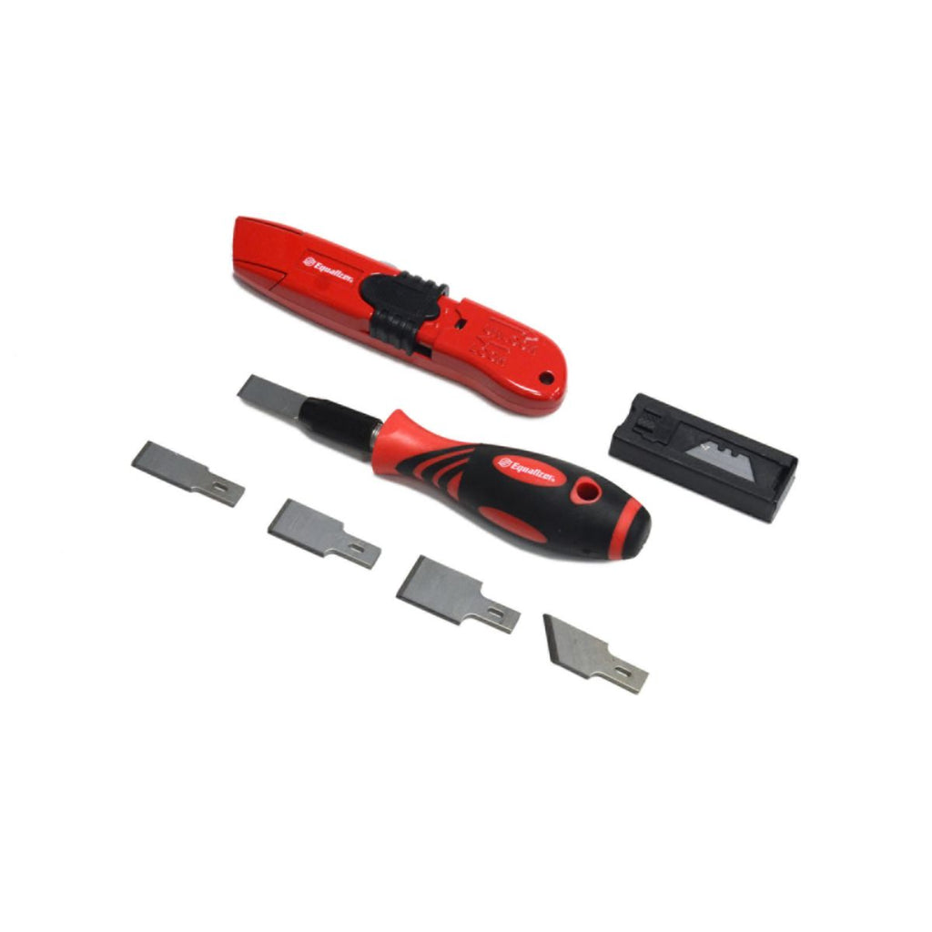 Equalizer Windshield Pinchweld Scraper tool PREPMASTER™ KIT SKE291 – JAAGS