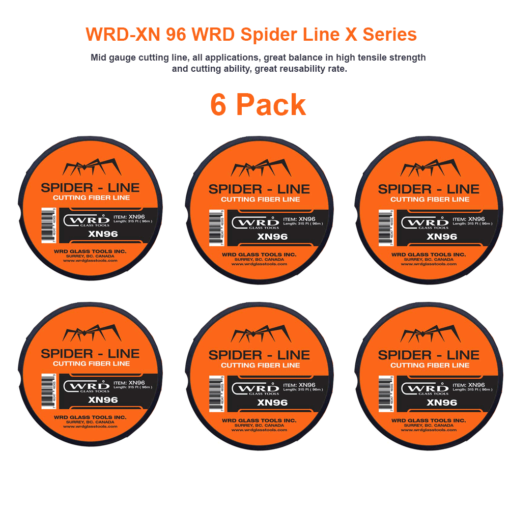 WRD XN96 Series 315 Ft Auto Glass Removal, Windshield Cut Out Fiber Li ...