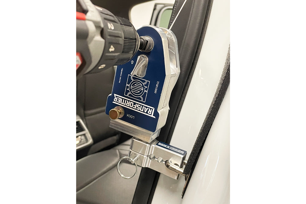 Equalizer Transformer Drill Powered auto Glass Removal Tool,Multi-use ...