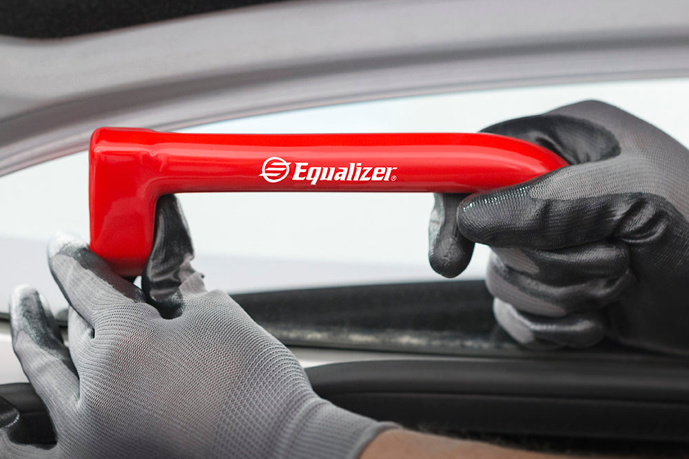 Equalizer ZipKnife Compact Cold Knife, Windshield cutting knife. – JAAGS