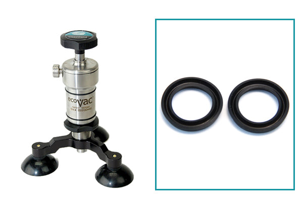 Glasweld Injector Seals to clean, lubricate and replace to seals. – JAAGS