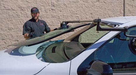 Lil Buddy PRO1 Heavy Duty Auto Glass Windshield Setting Tool Handling – JAAGS