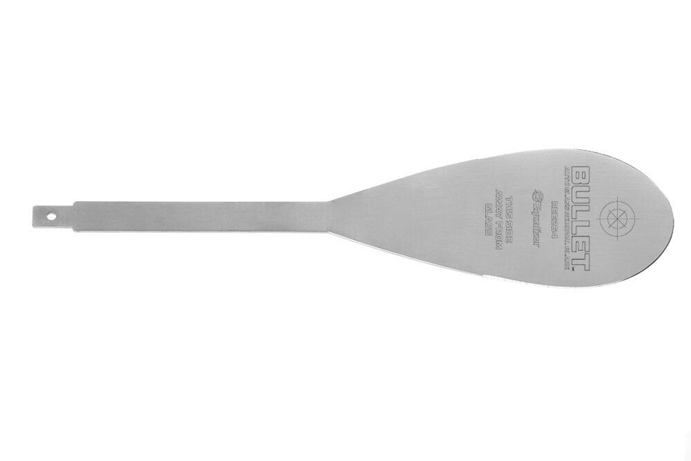 Equalizer Bullet Blade 3” W x 12” (REL263) Windshield removal blade – JAAGS