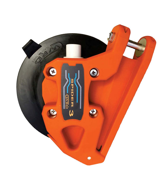 WRD SA3 Spider 3 Cup Assembly, Windshield Cutting Fiber Line Removal D ...
